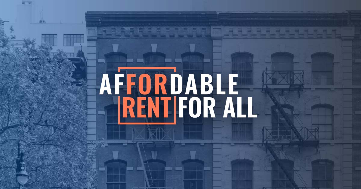 Affordable Rent for All